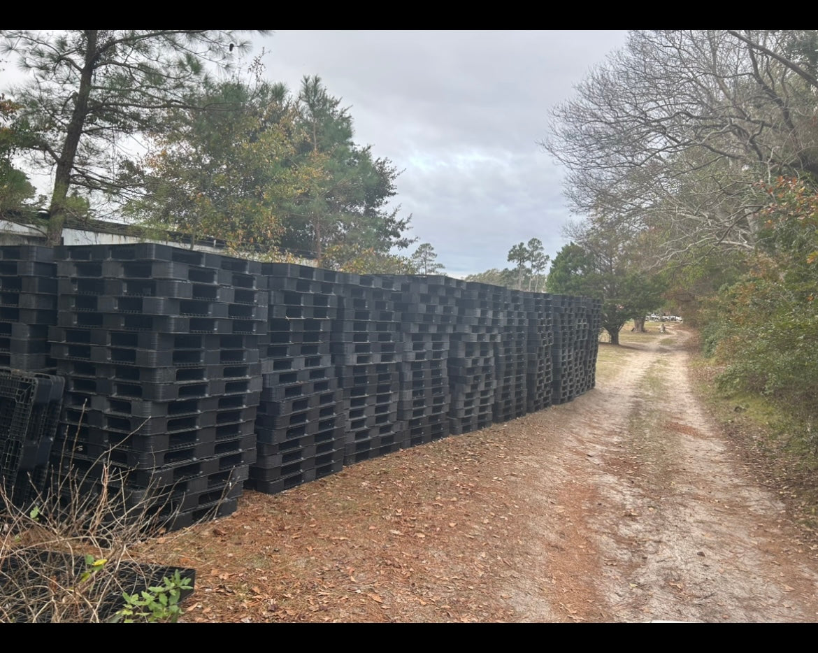 Plastic Pallets For Sale – NC Plastic Pallets